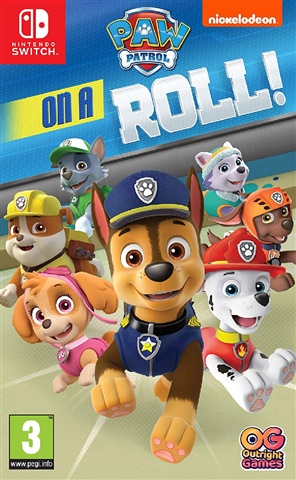 Best buy paw patrol switch store